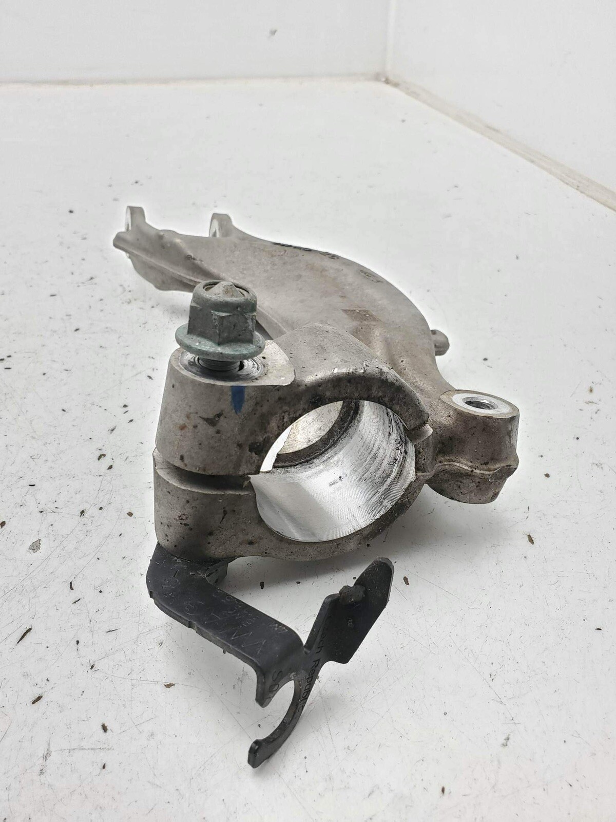 2017 2018 2019 AUDI Q7 4M LEFT SUSPENSION STRUT FORK 4M0413037 | eBay