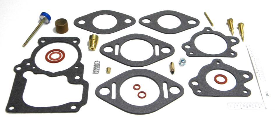 Agricultural Zenith Repair Kit Series 28-228 Zenith Industrial ...