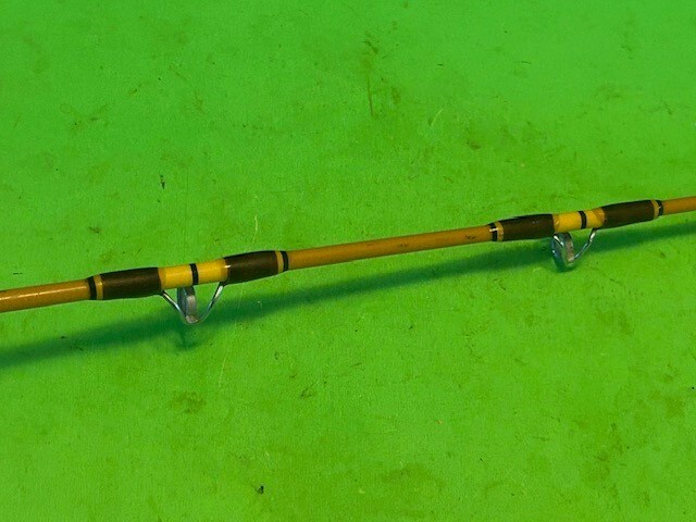 FENWICK PACIFICSTIK FENGLASS 7 FOOT 15 TO 50 POUND CONVENTIONAL FISHING ...