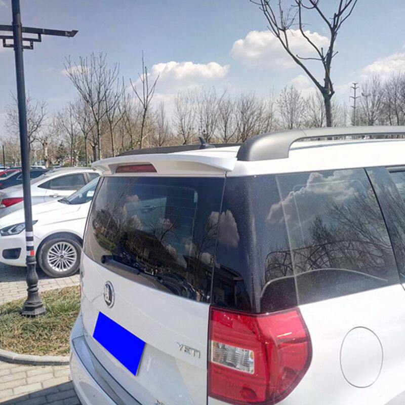 SKODA YETI REAR/ROOF SPOILER (2013-2017) | eBay.de