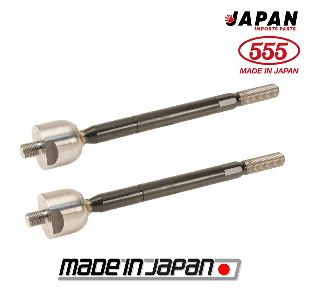 New Made Japan Inner Tie Rods End Set for Rav4 19-23 2pcs | eBay
