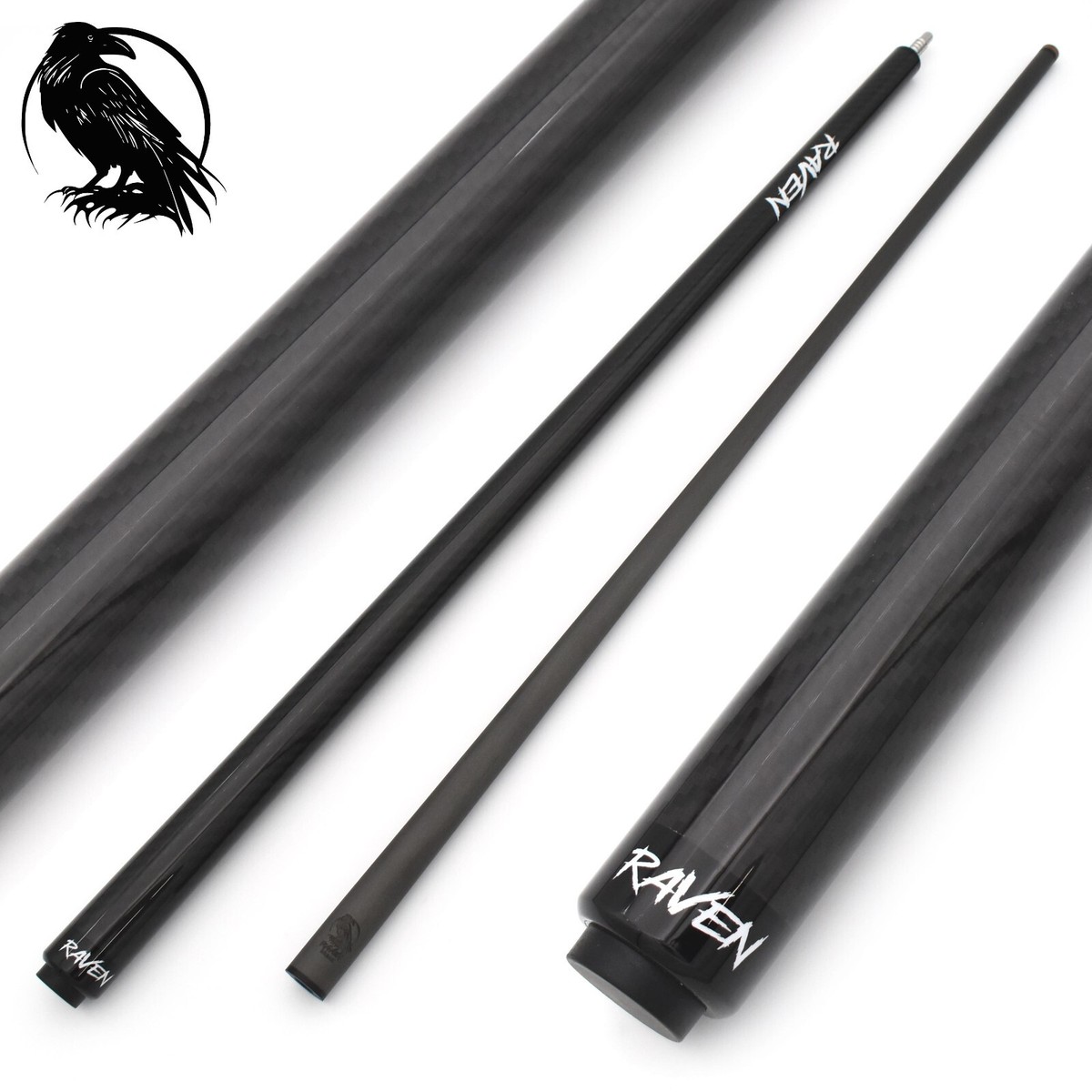 Good Quality Yfen Carbon Fiber Billiard Punch Cue Break Cue With
