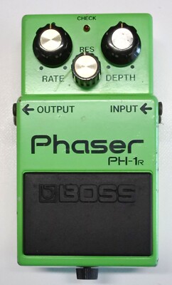 BOSS PH-1R Phaser Guitar Effects Pedal MIJ 1983 #174 DHL or EMS | eBay