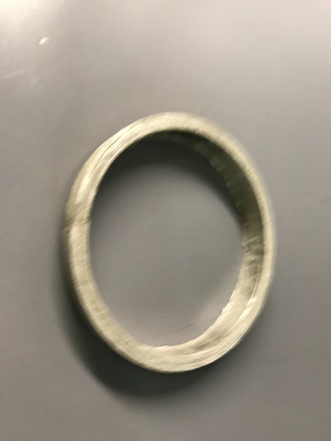 OEM BMW 5 F10 Exhaust System Gasket Ring 18307577959 7577959 Genuine ...