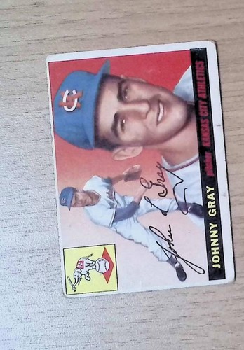 JOHNNY GRAY Card #101 FREE SHIPPING 50% OFF SALE B1001R1S15P24 | eBay