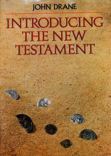 Introducing the New Testament by John William Drane (1987, Trade ...