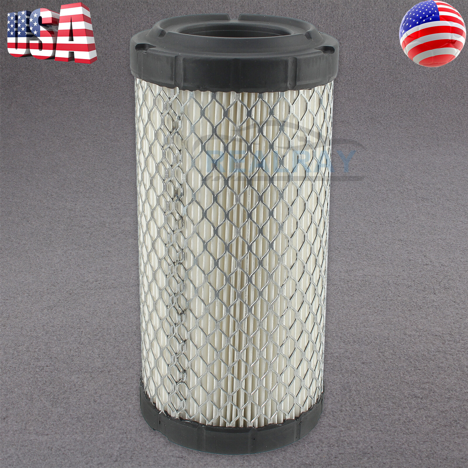 KAWASAKI 11013-1290 - Air filter cross reference