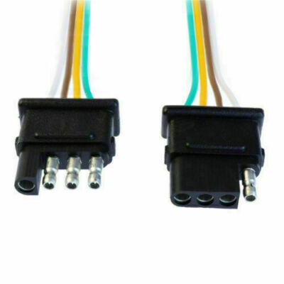 Connectors - 4 Pin