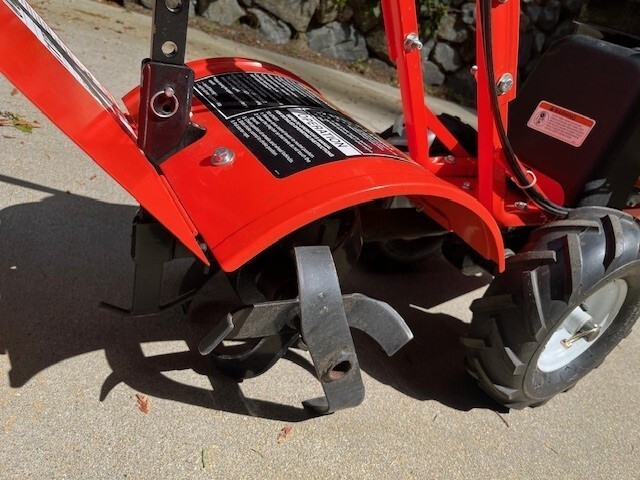 roto tillers used rototiller cultivator till | eBay