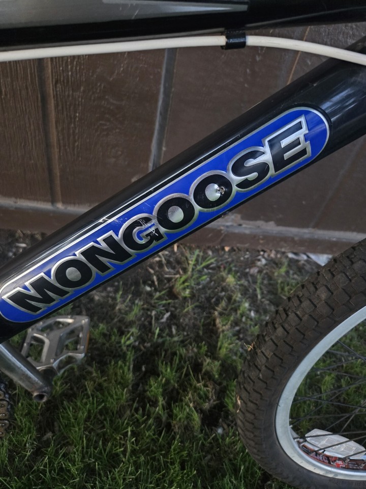 Mongoose Ko Team Issue Bmx Bike | eBay