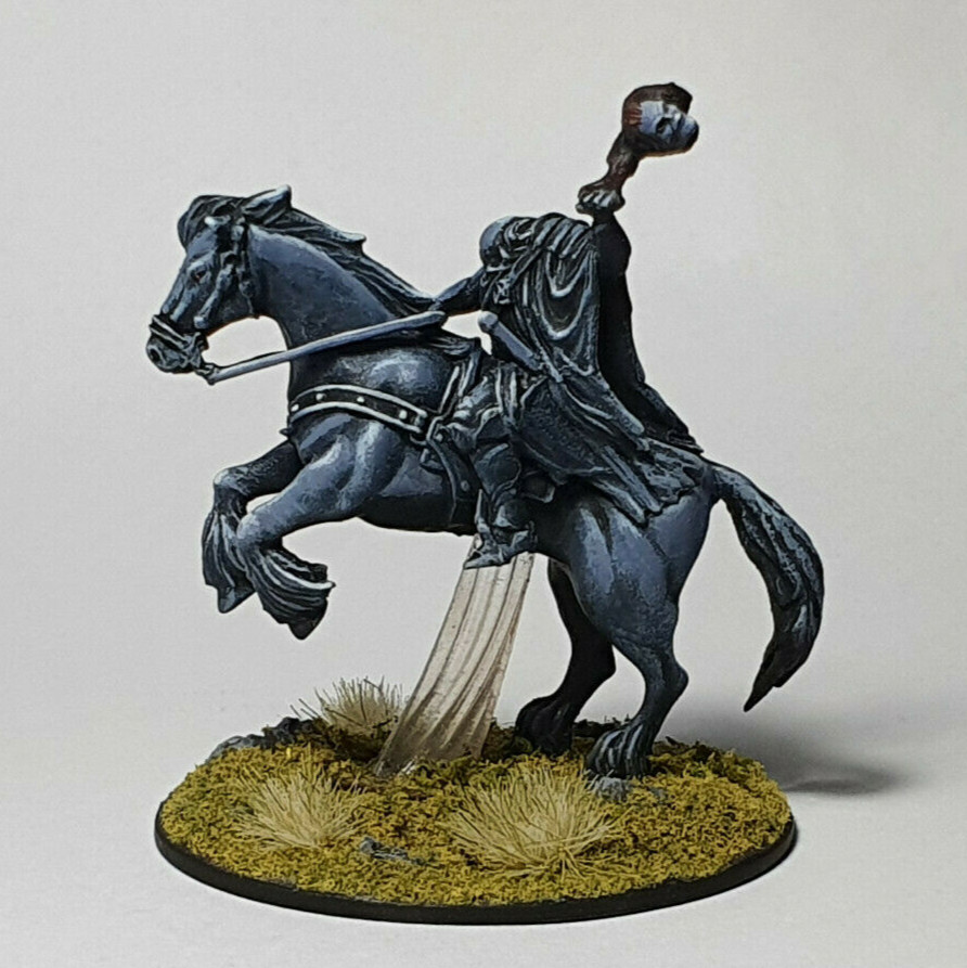 WizKids Deep Cuts Pathfinder Dullahan (Headless Horsemen) painted | eBay
