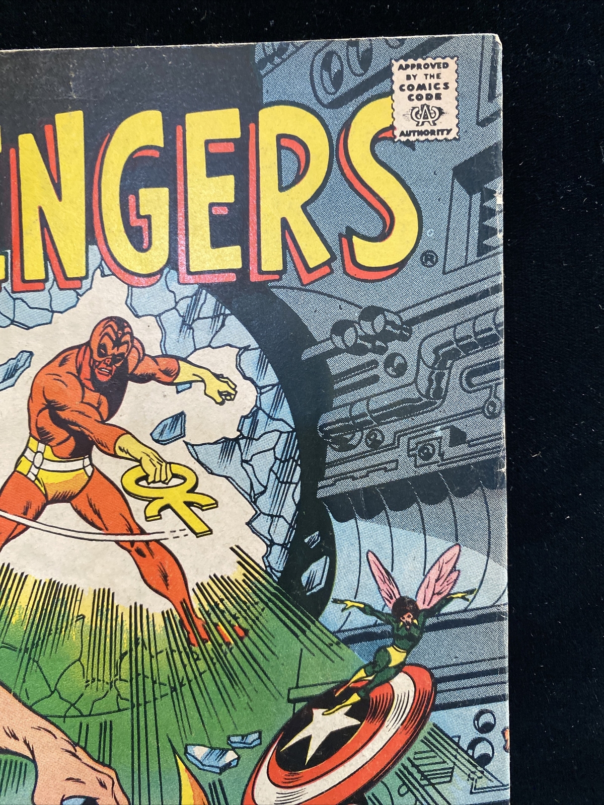 Avengers #72 1st App Zodiac | eBay