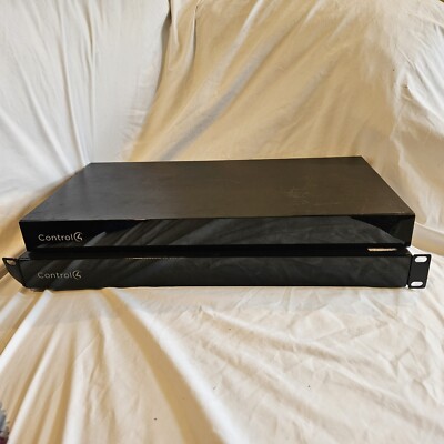 2 Control4 HC-800 Controller C4-HC800-BL Home Automation Controller No ...