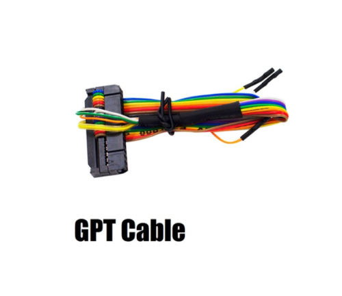 GPT Adapter F32GN037C Diagnostic Cable 600KT02 DB15 MED17-EDC17 ECU ...
