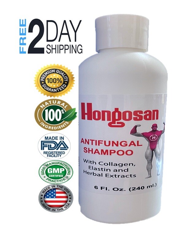 Shampoo hair druff antifungal Caspa Anticaspa Champu Psoriasis Cabello ...