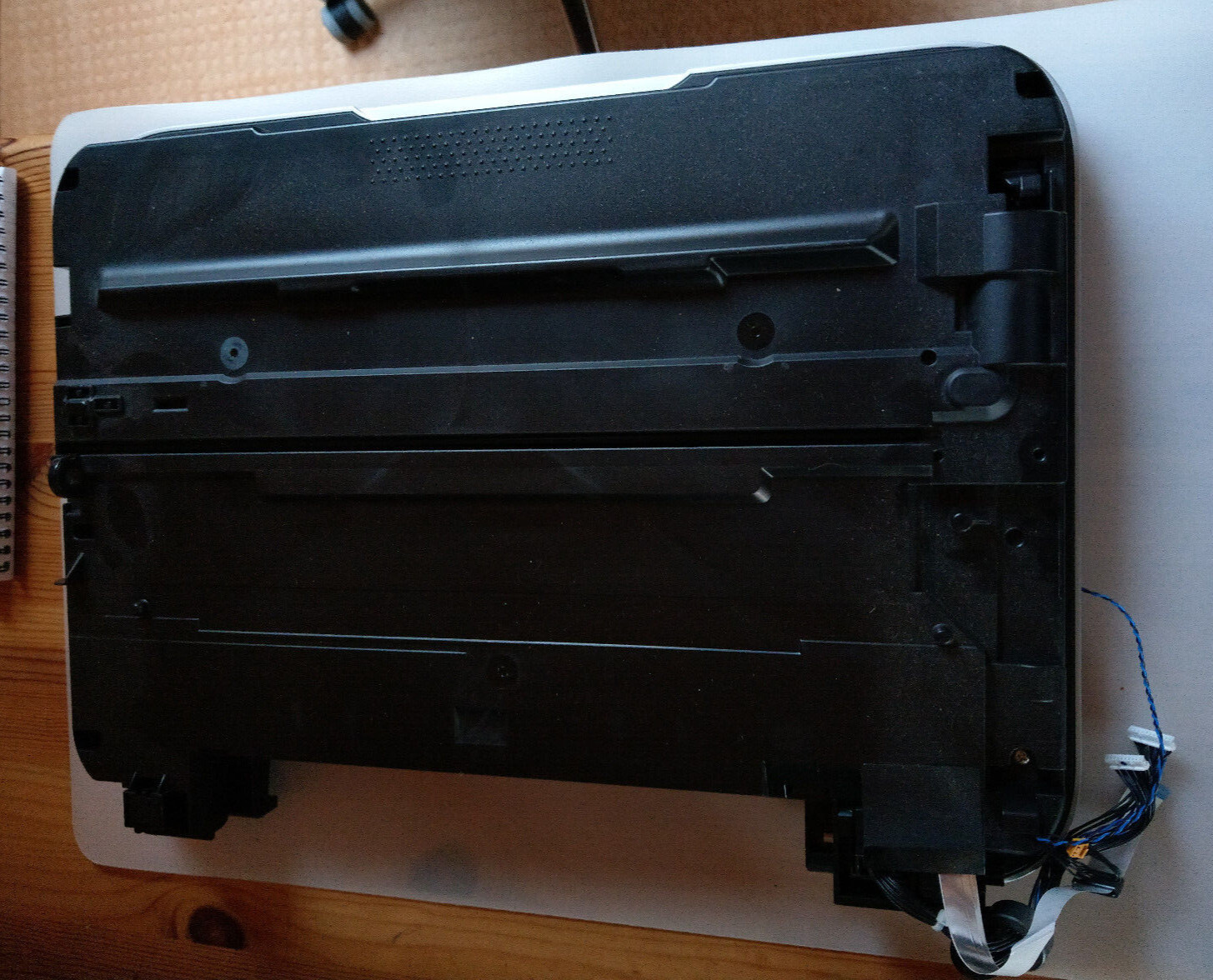 Canon Multifunktionsdrucker Pixma MP 630 Ersatzteil Scanner Bedienteil ...