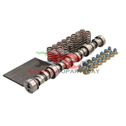 Stage 4 LS Turbo Cam Camshaft Kit w/ Pushrods For LS1 LS2 LS3 4.8 5.3 6 ...