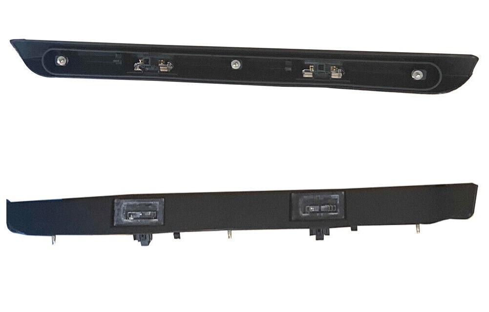 FOR DODGE RAM PROMASTER REAR LICENSE NUMBER PLATE LIGHT TRIM 1307272070 ...