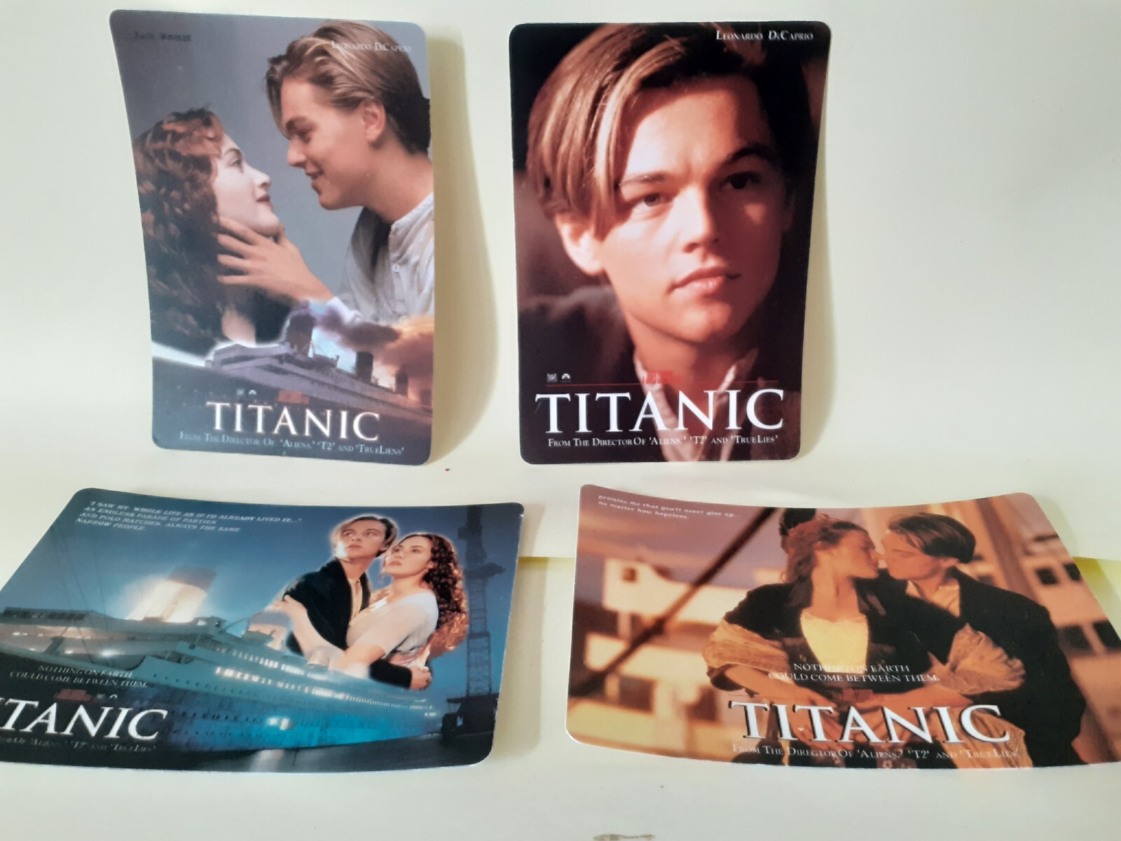 4 cartes postales titanic | eBay
