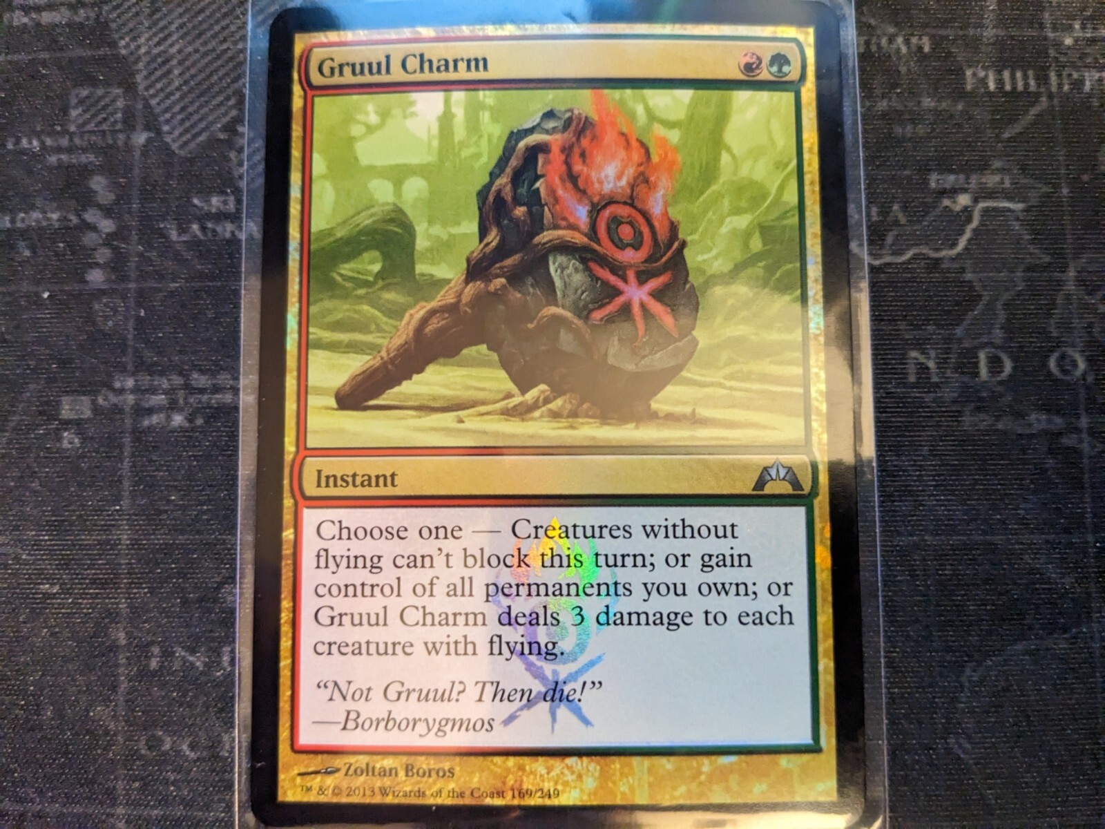 Gruul Charm