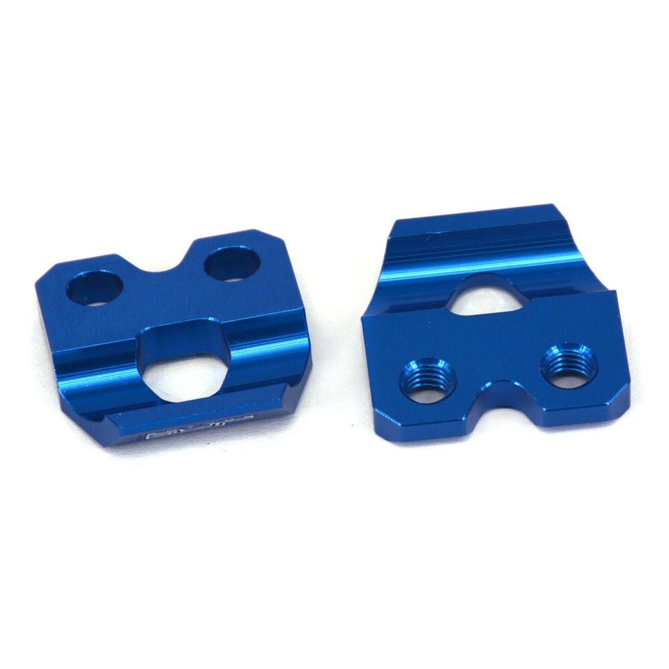 Motorcycle Brake Line Clamp CNC For YZ125 YZ250 YZ450F WR450F WR250R ...