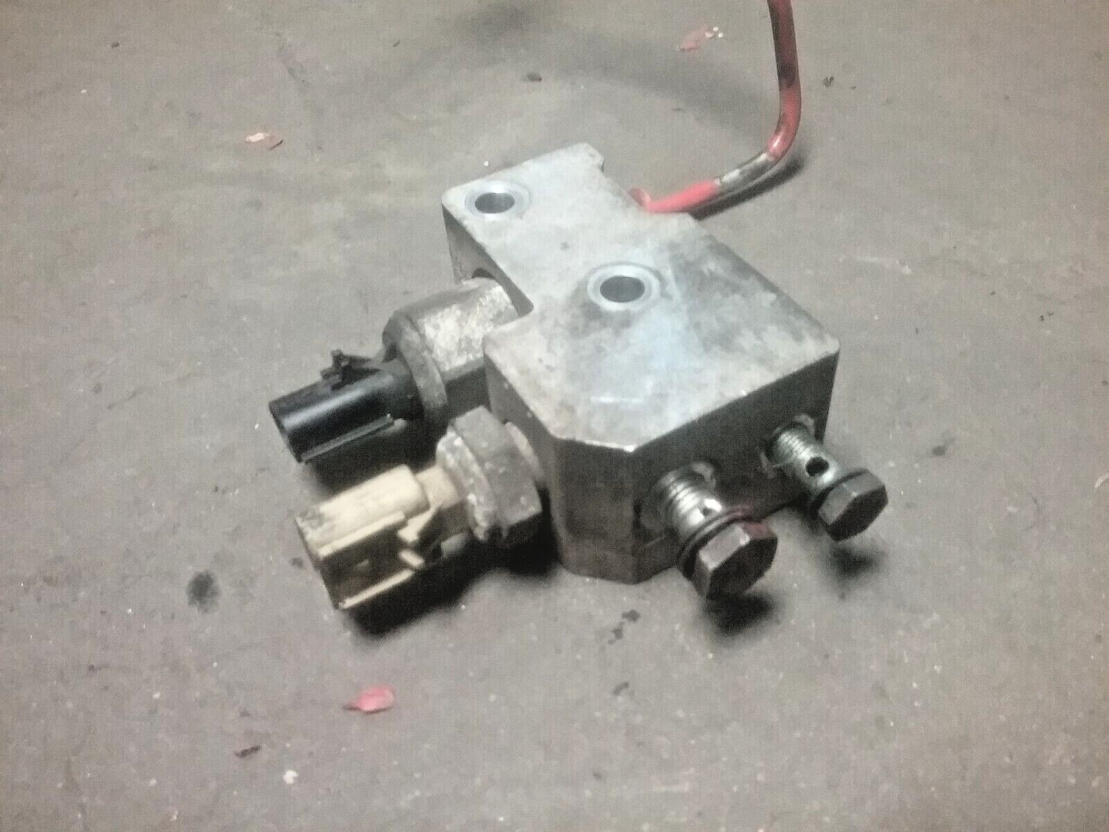 Cummins ISX15 Fuel Doser Solenoid Valve 5308313