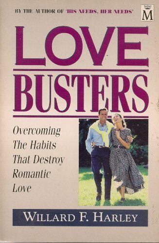 LOVE BUSTERS By Willard F. Harley **Mint Condition** | eBay