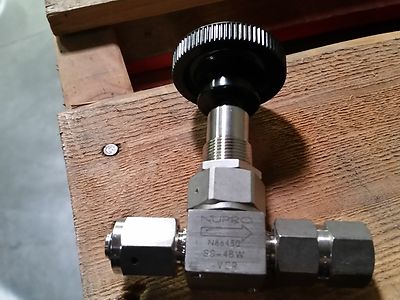 Tubing, Valves & Fittings - Ss-4Bw