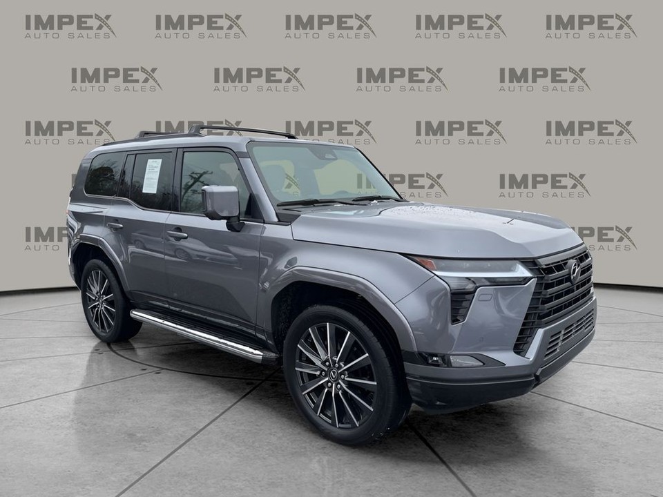 2024 Lexus GX550 550 Luxury | eBay
