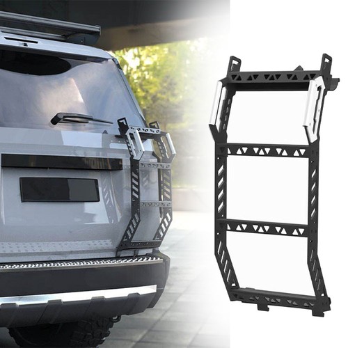 Access Ladder Steel Roof Rack Ladder Fit Land Cruiser Prado j250 LC250 ...