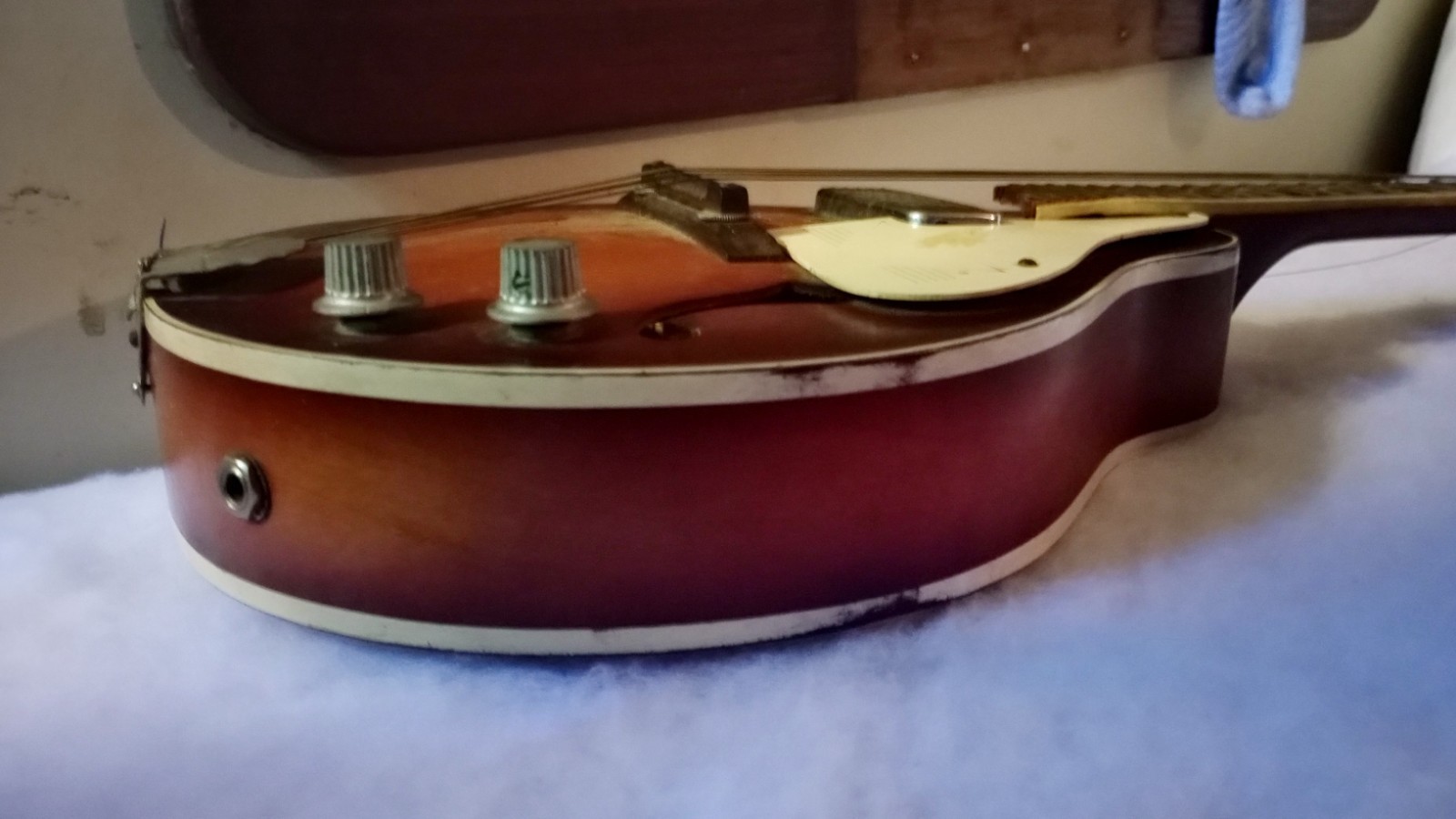vintage Kay electric mandolin | eBay
