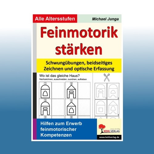 Feinmotorik stärken | Michael Junga 3866323492 | eBay.de