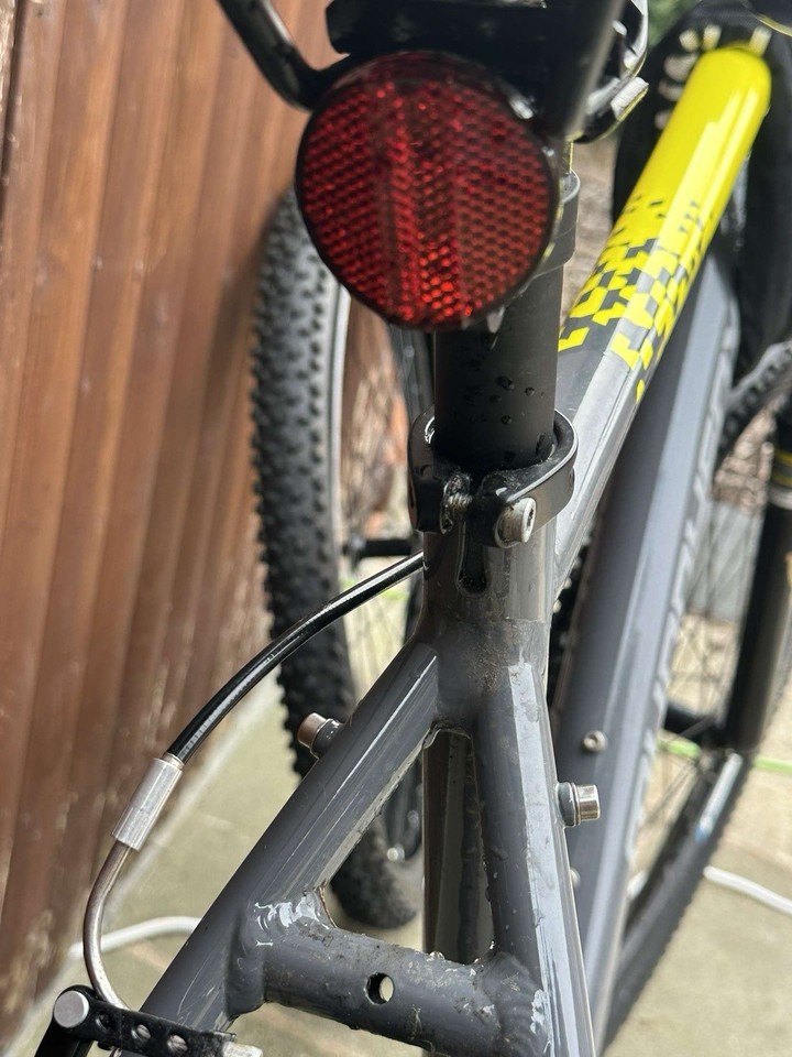 Muddy Fox Mountain Bike Colossus 300 29inch Wheels Great Condition ...