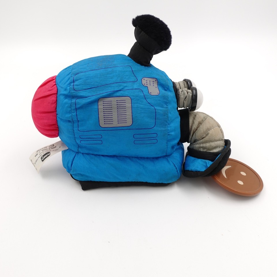 1999 Teletubby Noo-noo Vacuum Toy Plush with Pull-String by Playskool - Works! | eBay