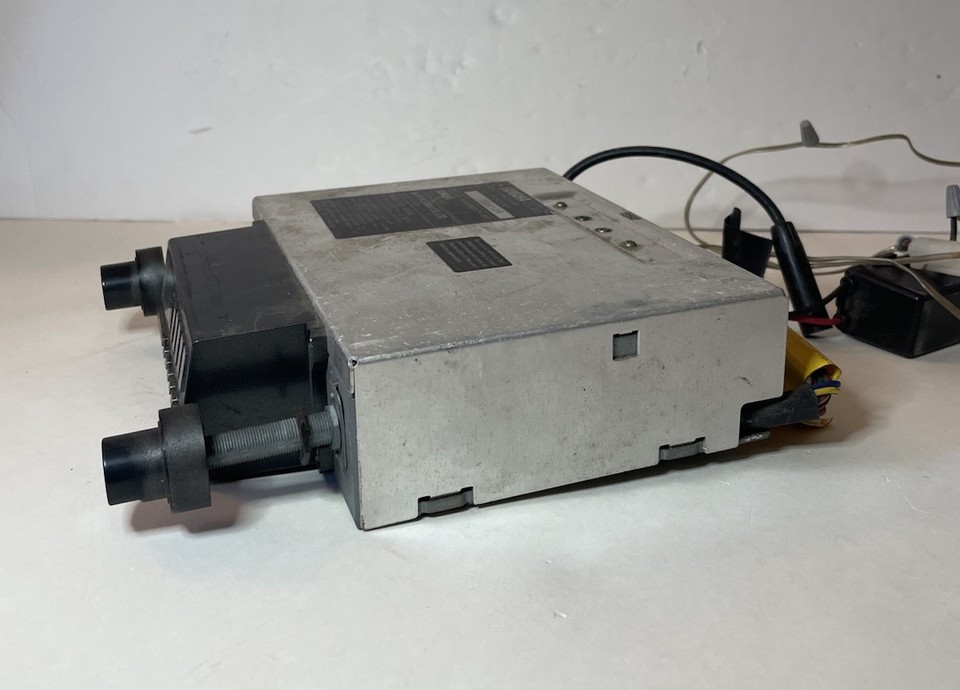 VTG Rare Old School 80s Yamaha YCR-900 Car Stereo Cassette Receiver ...