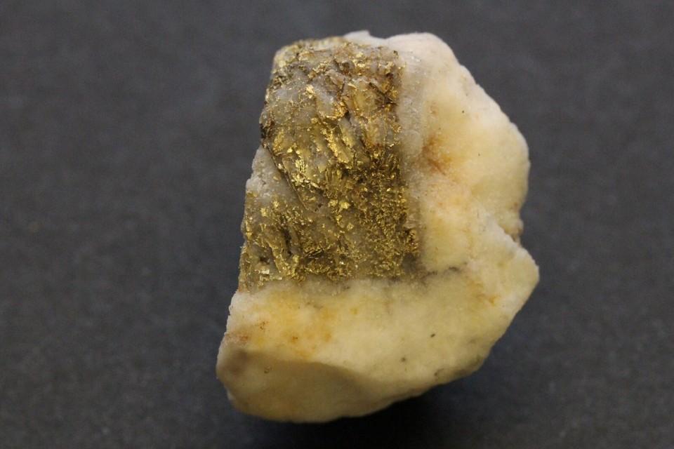 Gold specimen Crystalline 9.4g Mazuma Hills Mine Seven Troughs Pershing ...