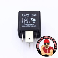 Cohra400112nn-bx Cole Hersee Relay 40a 12v SPST - Ra-400112-nn-bx for ...
