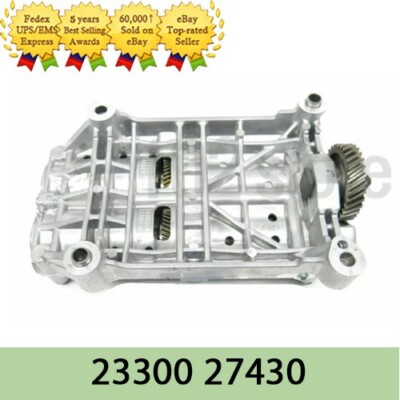 OEM Genuine 2330027430 Oil Pump Shaft Balance For Hyundai _No Tariffs ...
