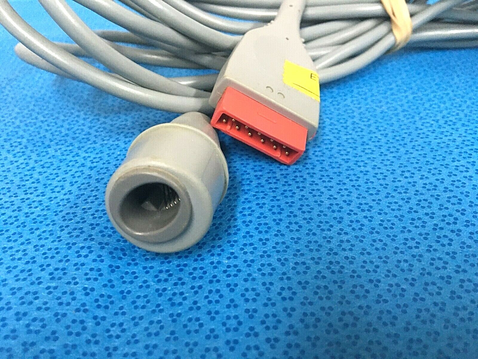 Baxter Edwards Lifesciences Truware Reusable Cable PX1800 | eBay