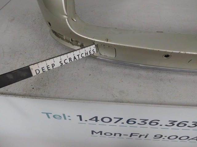 2014-2016 BMW X5 Rear Bumper Cover Upper OEM 51127294392 for sale ...