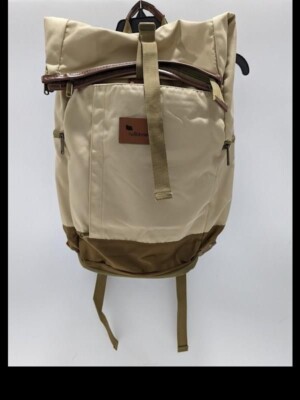 NWT Origaudio Canvas The Standard Backpack Made In USA | eBay