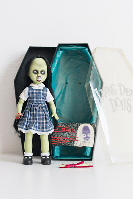 living dead dolls doll dee k | eBay