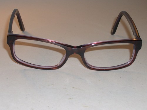 RAY BAN RB5187 2442 52[]16 140 SLEEK RECTANGULAR FLEX EYEGLASSES FRAMES ...