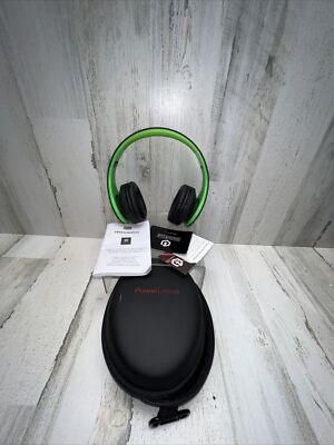 Power Locus Headphones with Case Wireless Bluetooth B11 | eBay
