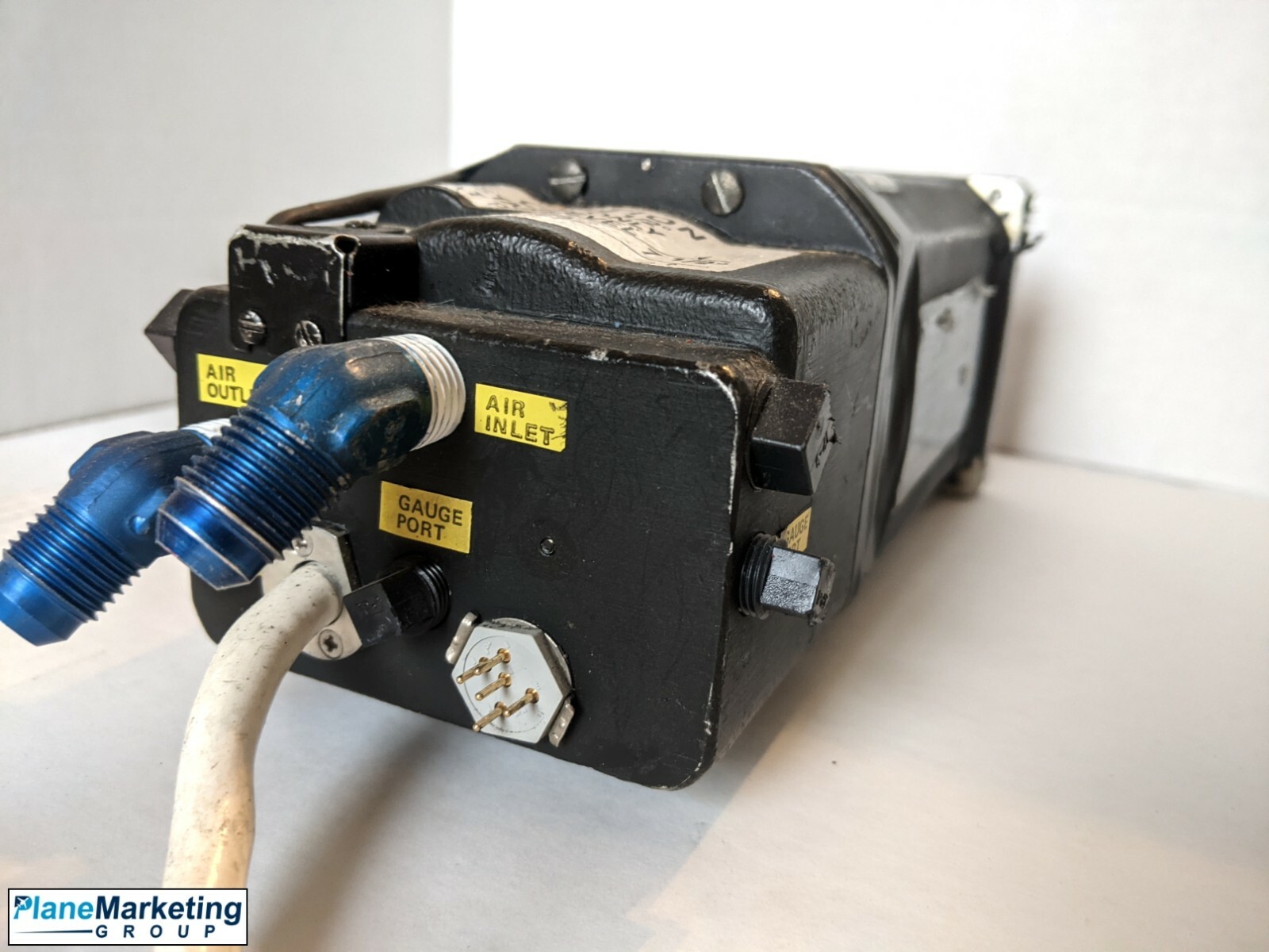 Flight Direction Steering Horizon/Attitude Indc PN: 52C77-5 | eBay