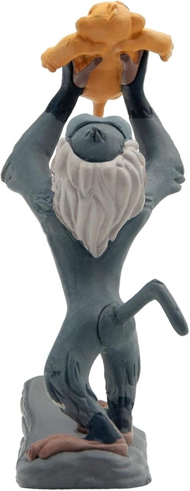 Disney The Lion King Rafiki with Baby Simba Action Figure - Imaginative ...