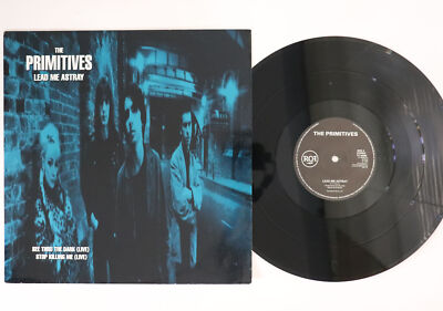 12" PRIMITIVES Lead Me Astray PT45360 RCA UK Vinyl | eBay