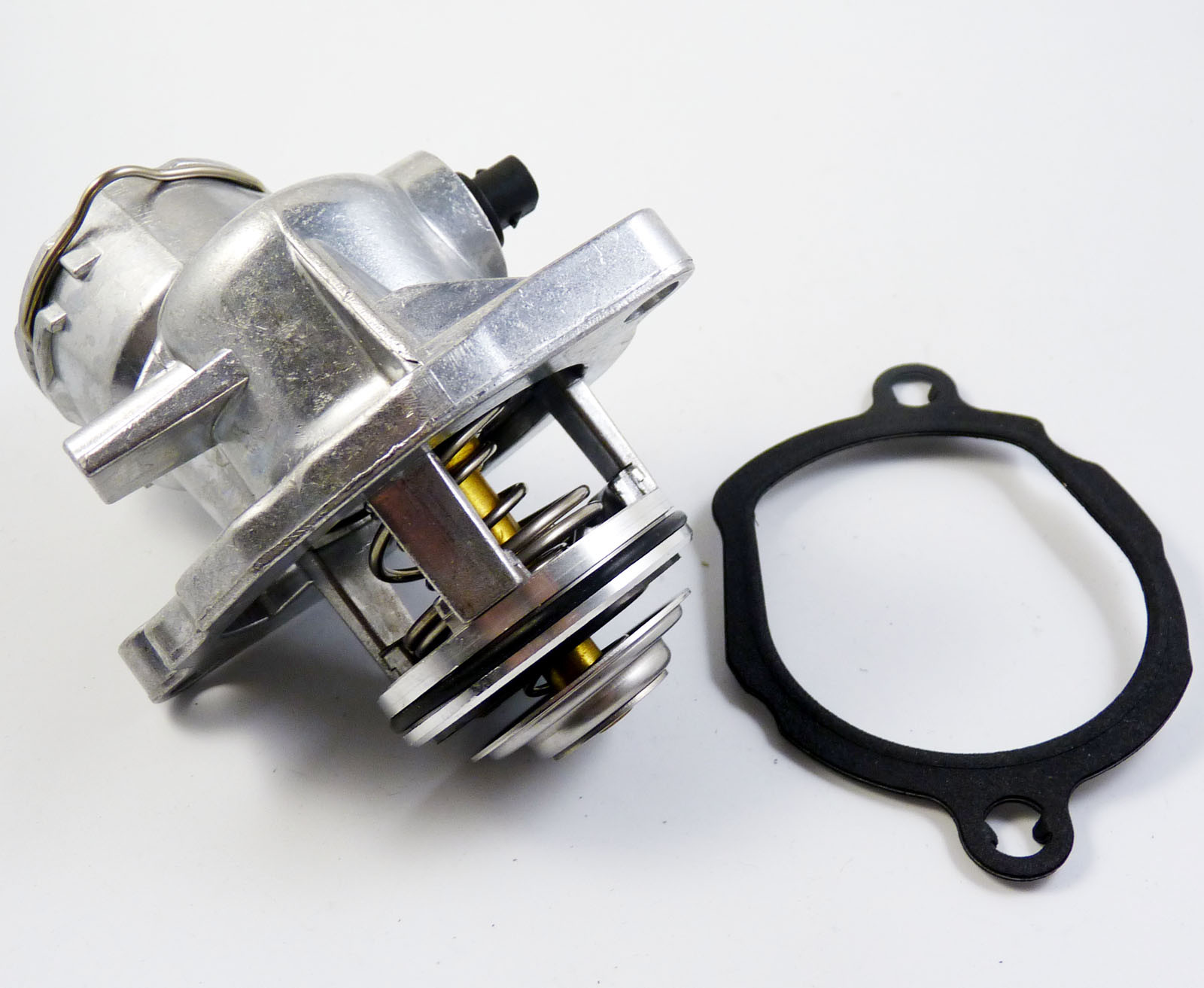 Thermostat & Housing fit for Mercedes-Benz C-Class 2007 2008 2009 ...