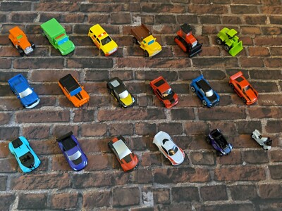 2020- 2021 Micro Machines Series 3 Single Packs Blind Bags- you choose ...