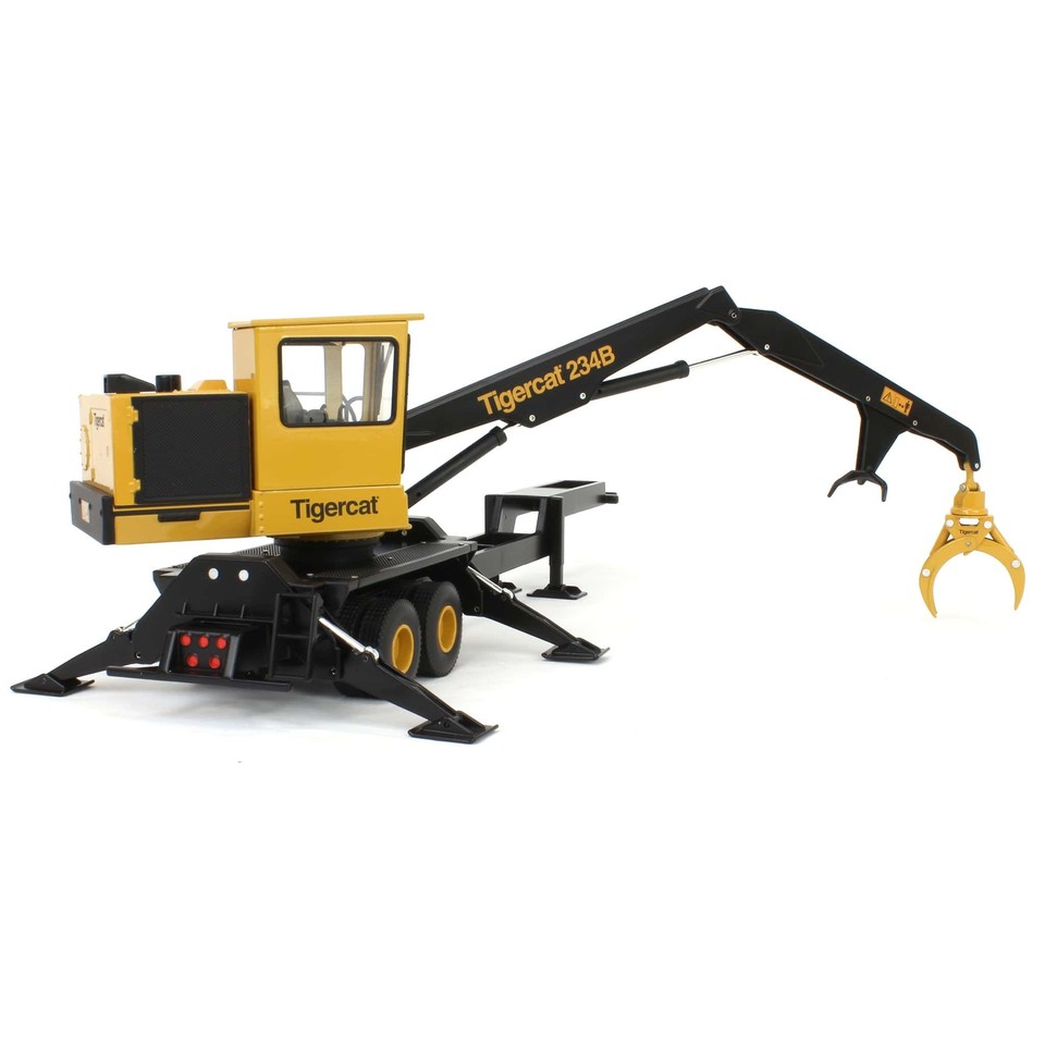 1/32 Tigercat 234B Knuckleboom Loader CV416 | eBay